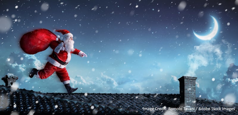Austin Roofing Contractors That Will Make Santa Proud!