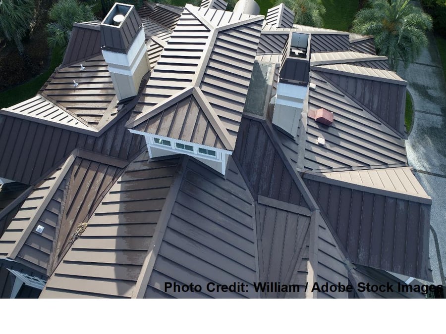 3 'Big Secrets' of Standing Seam Metal Roofing