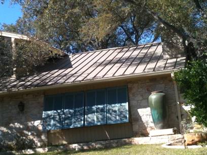 Composition & Metal Roofing - Austin