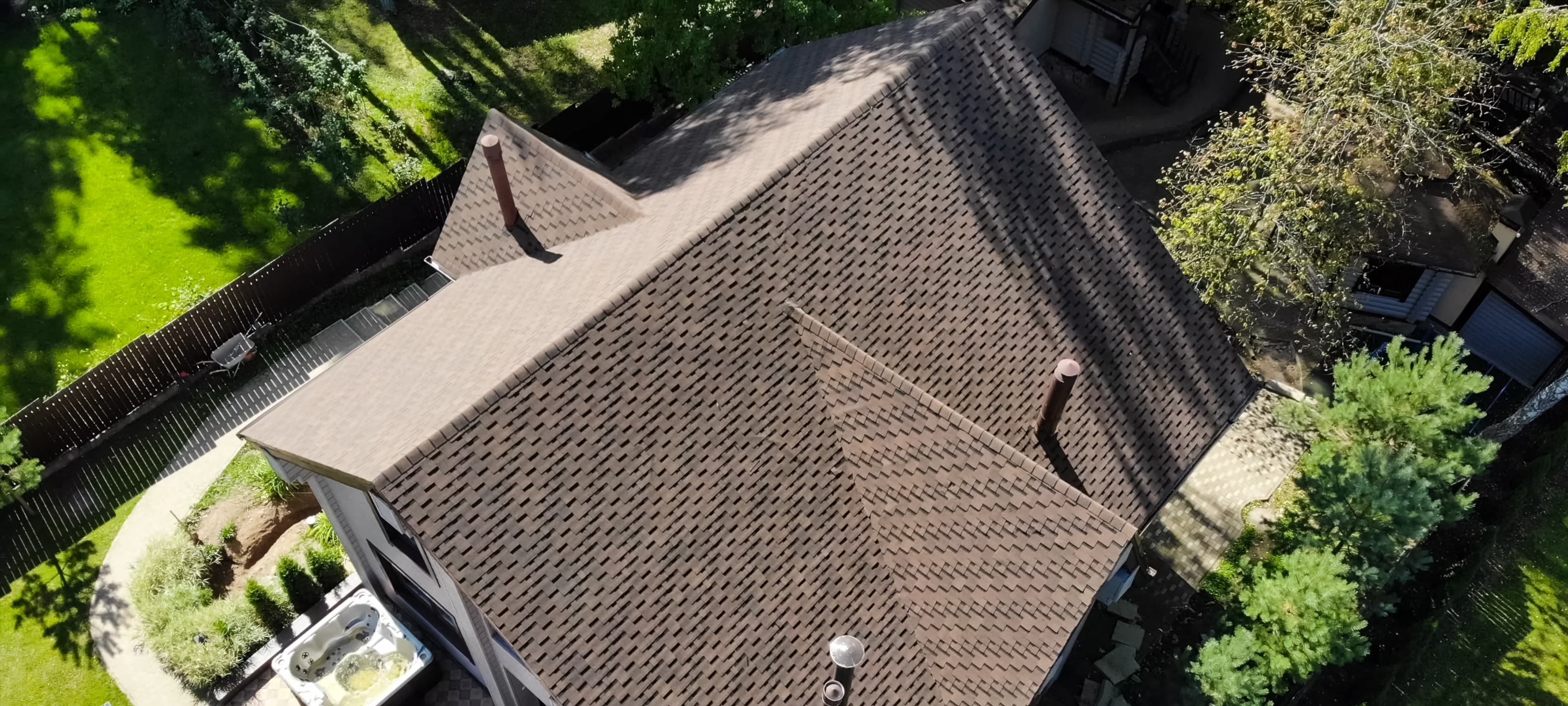 Solid Round Rock Roofing